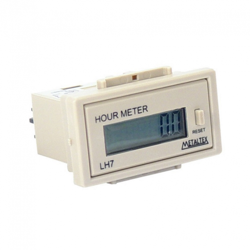 Comprar horímetro analógico