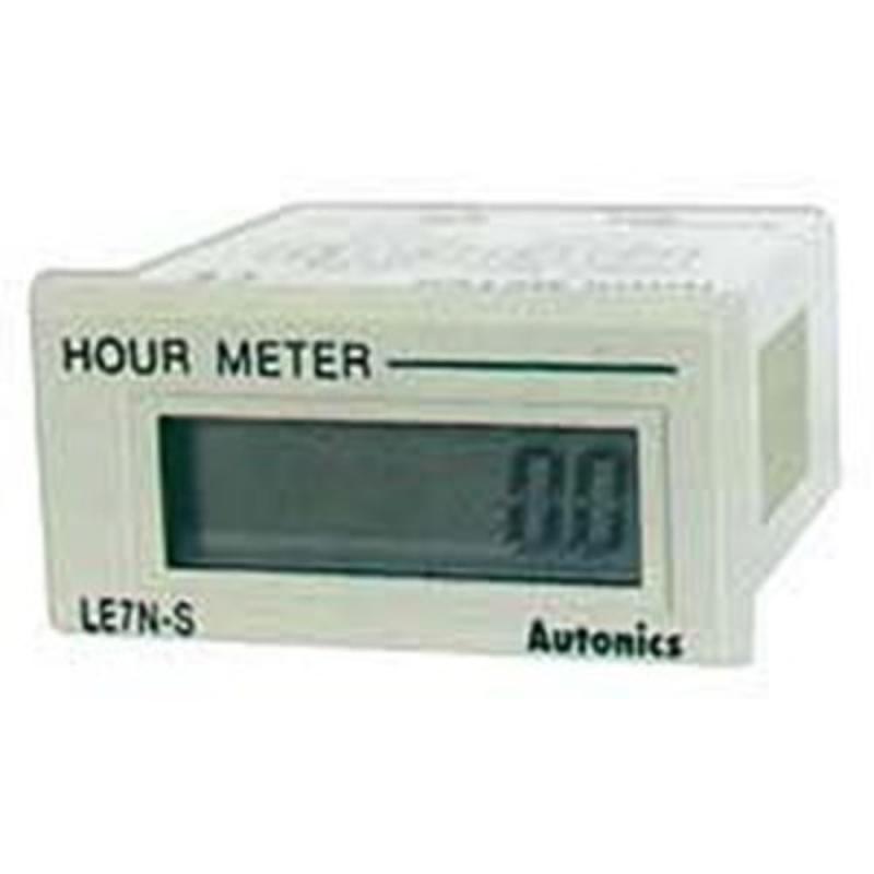 Horímetro digital para máquinas sp